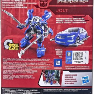 Transformers Studio Series - 75 Deluxe Jolt | Hobby4Geek