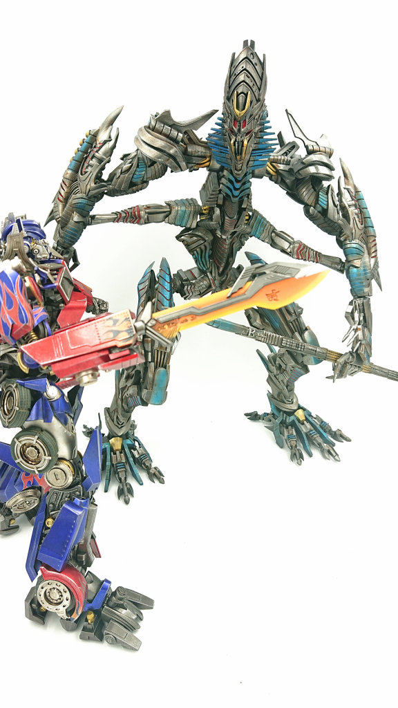 TianYi Studio - The Fallen