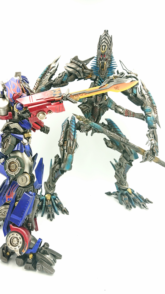 TianYi Studio - The Fallen