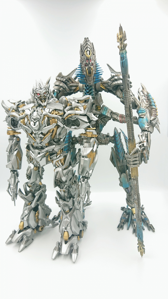 TianYi Studio - The Fallen