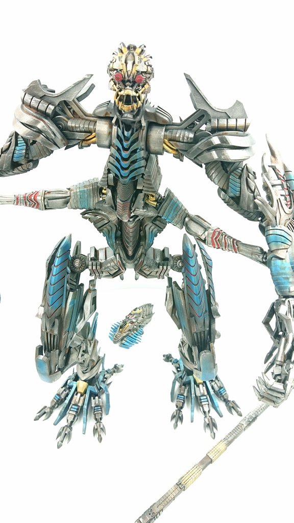 TianYi Studio - The Fallen