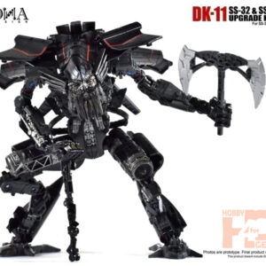 DNA Design - DK11 - Kit d'amélioration (SS32 & SS35 Jetfire & Optimus ...