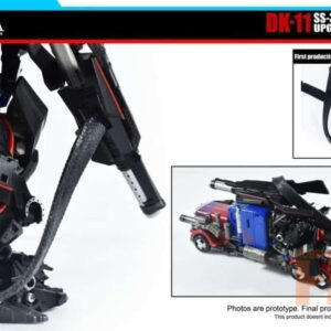 DNA Design - DK11 - Upgrade Kit (SS32 & SS35 Jetfire & Optimus ...