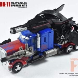 DNA Design - DK11 - Upgrade Kit (SS32 & SS35 Jetfire & Optimus ...