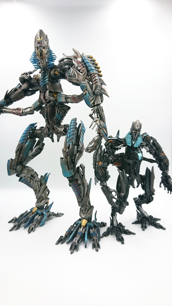 TianYi Studio - The Fallen