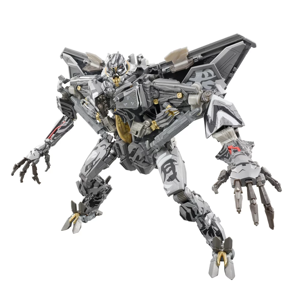 Transformers Masterpiece Movie Series MPM-10R Starscream Revenge Ver. | Hobby4Geek