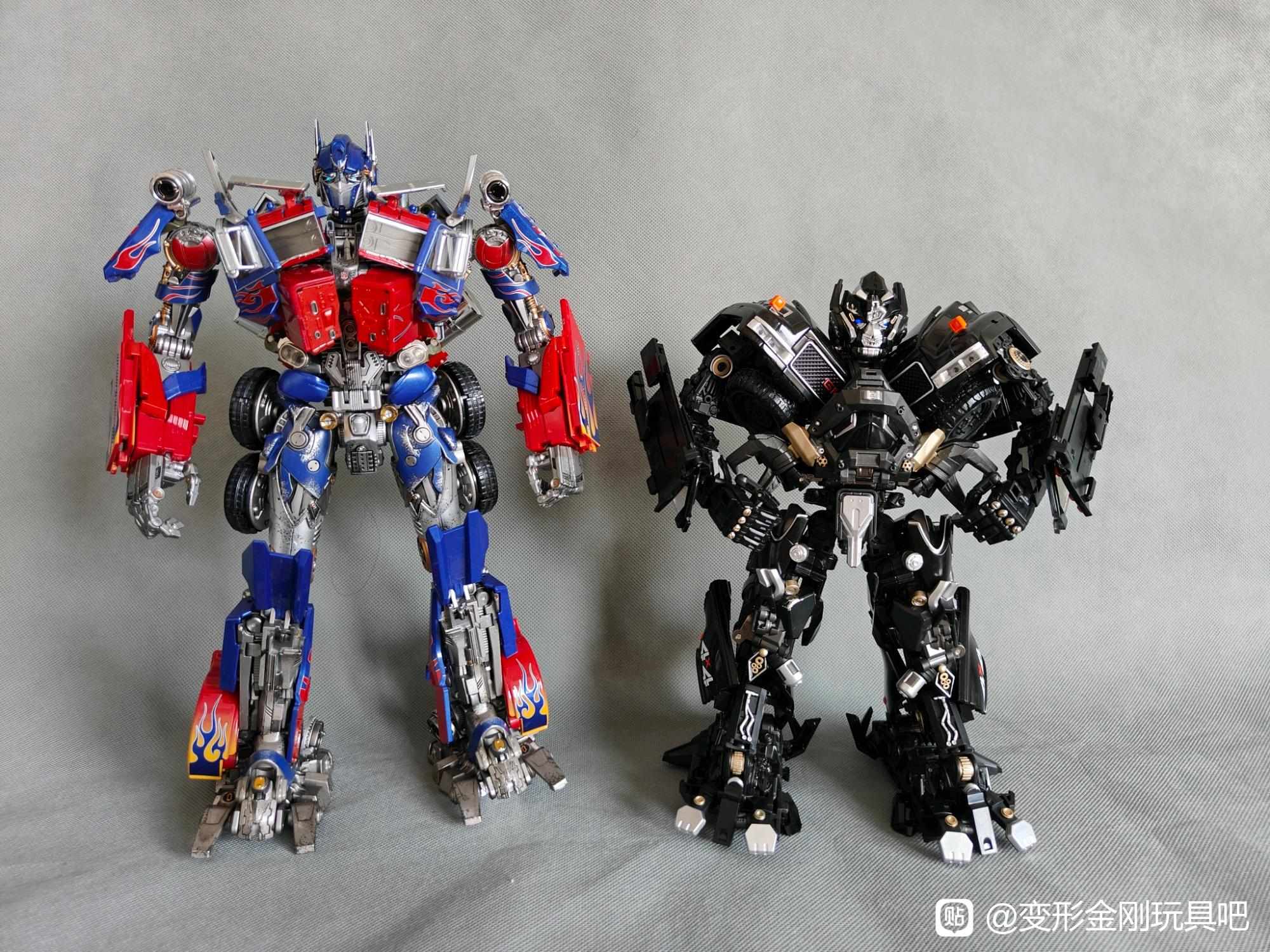 Black Apple M-06 Ironhide